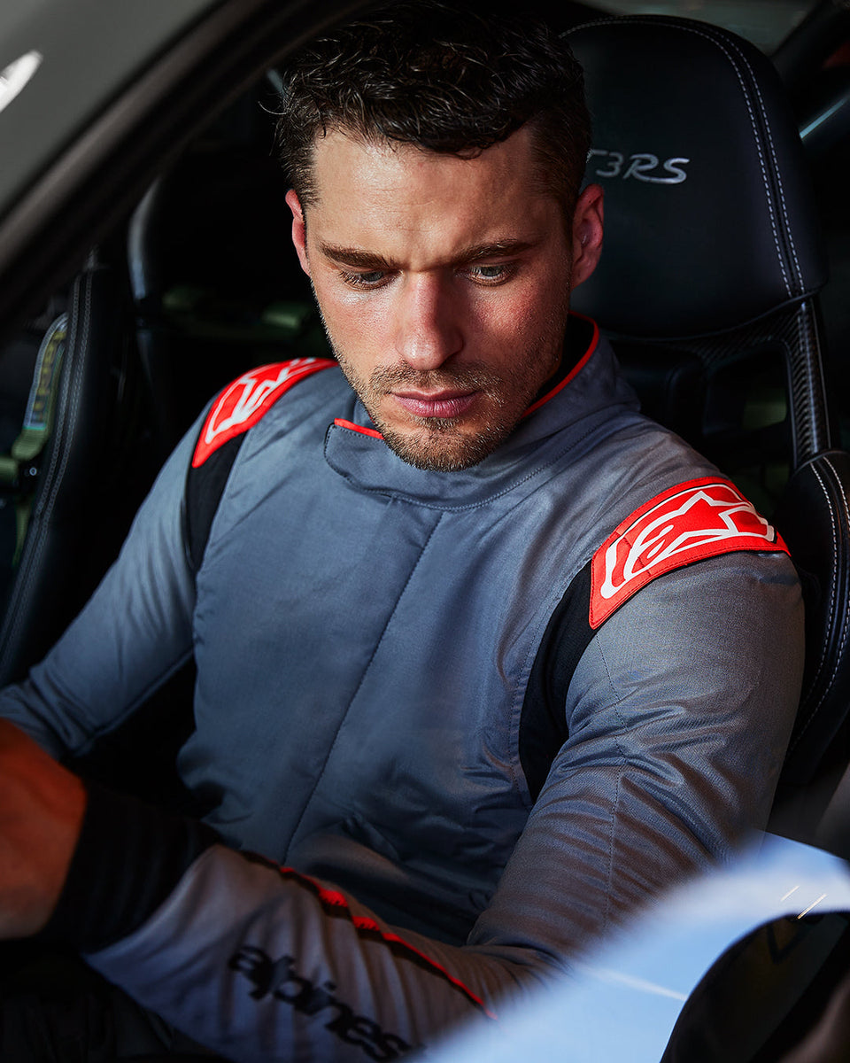 Hypertech V3 Suit - Auto Suits | Alpinestars®