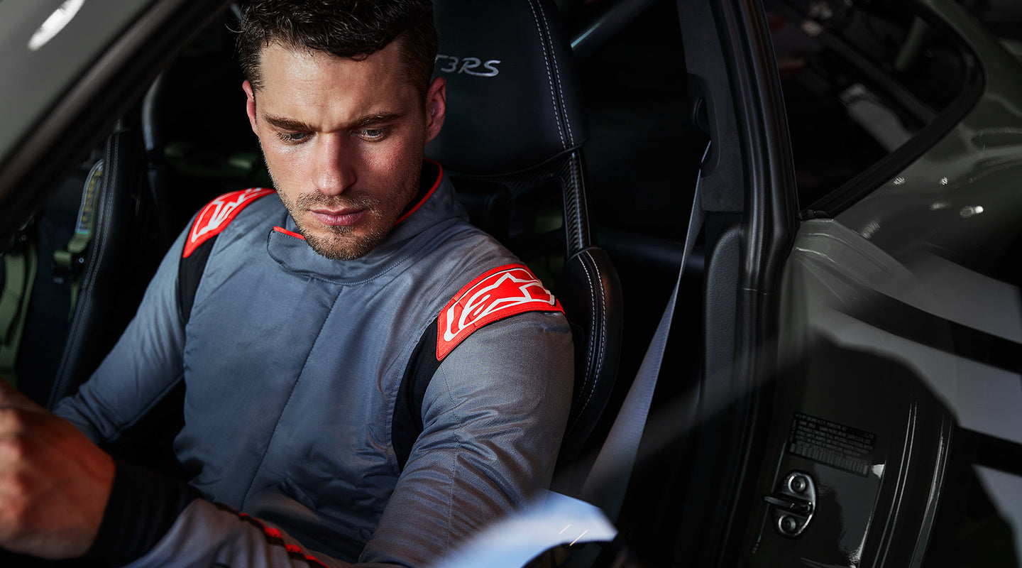 Hypertech V3 Suit - Auto Suits | Alpinestars®