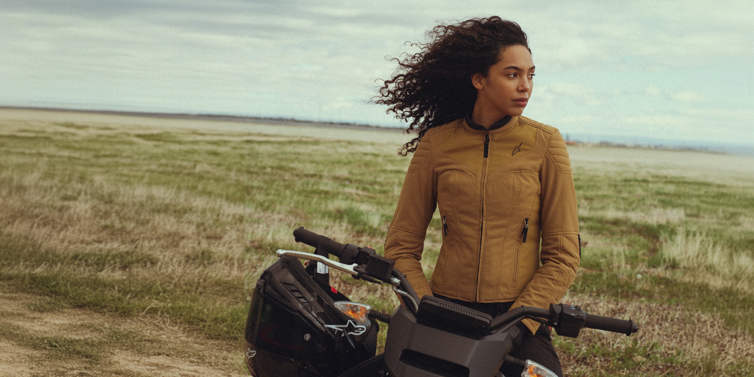 Isla WR Women's - Motorcycle Jacket | Alpinestars®