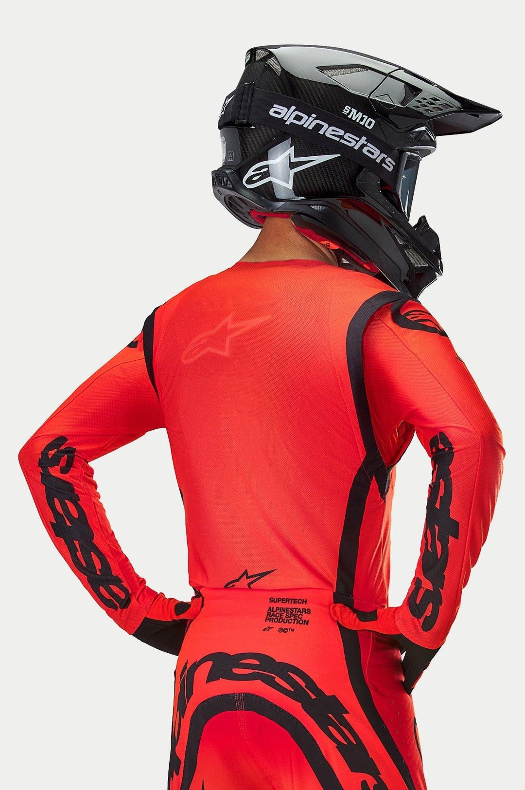 Supertech Ember LE Jersey - Motorcycle Jersey | Alpinestars®