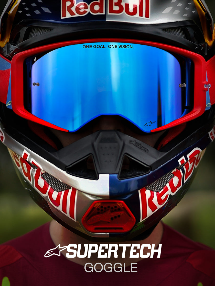 Innovations | Supertech Goggle | Alpinestars® Official Store