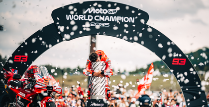 Marc Márquez | MotoGP Legend & Multiple times World Champion | Alpinestars