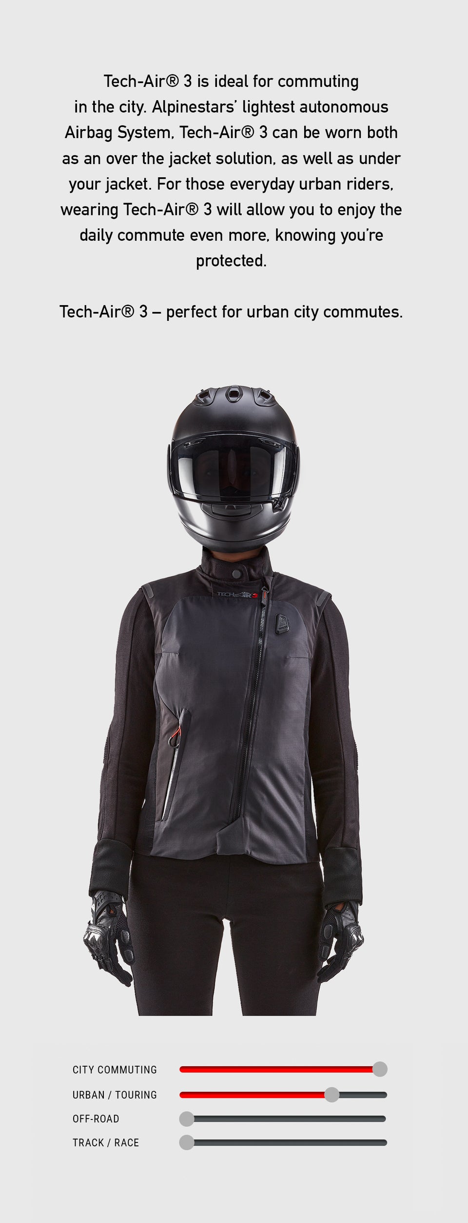 Stella T Air 3 Sys - Motorcycle Jacket | Alpinestars®