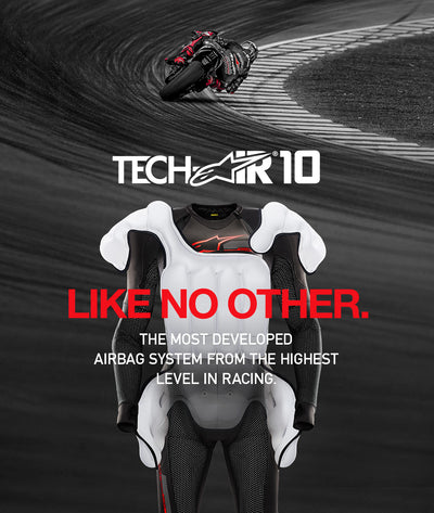 Tech-Air® 10 Airbag System | Alpinestars®