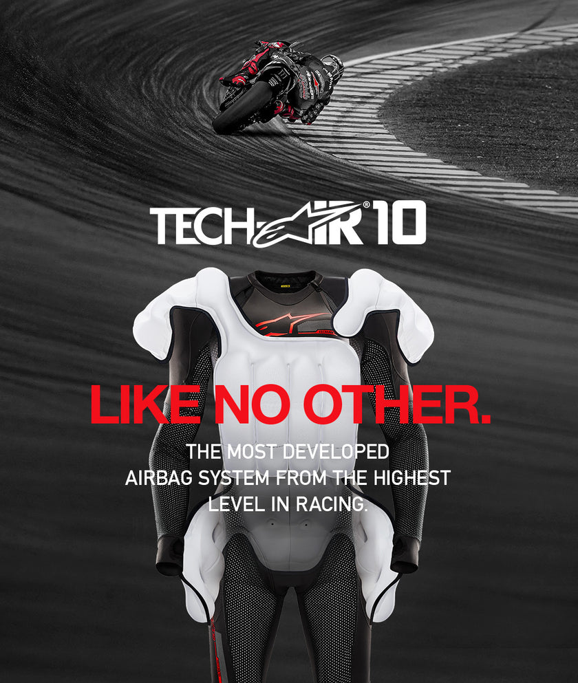Tech-Air® 10 Airbag System | Alpinestars®