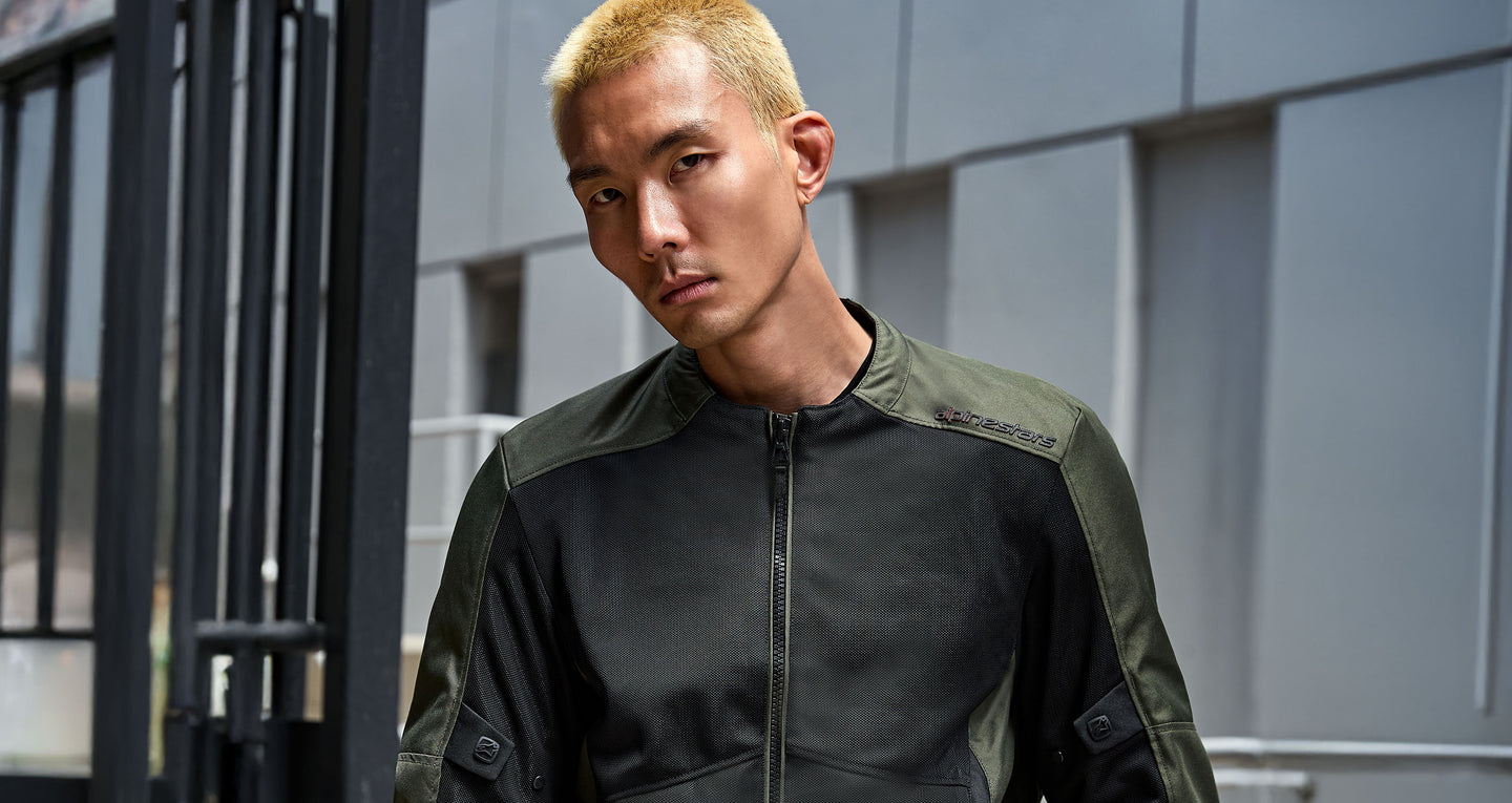 C-1 Air Jacket - Black URBAN Jackets | Alpinestars