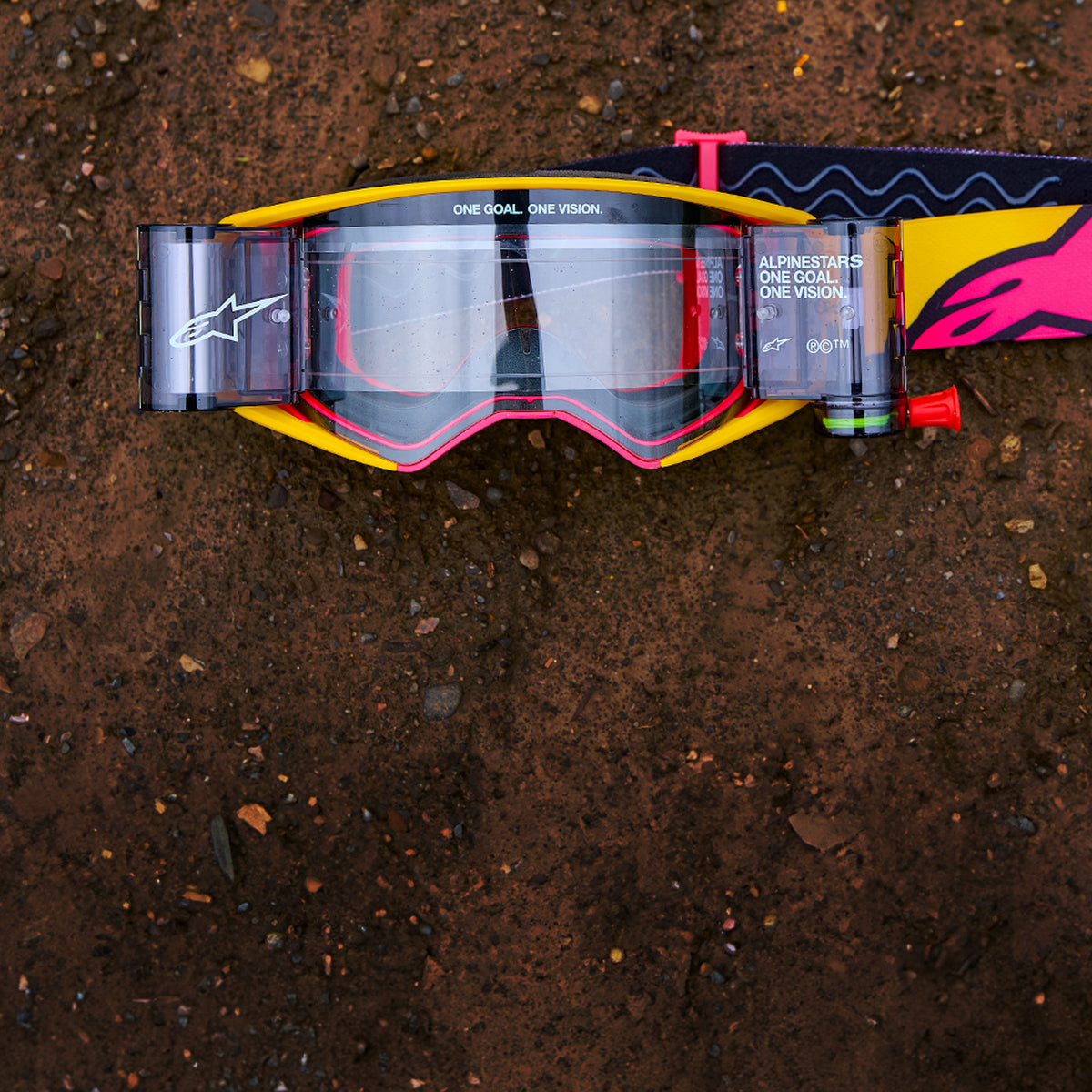 Supertech Corp Goggles Absolute Vision - Motocross Goggles | Alpinestars®