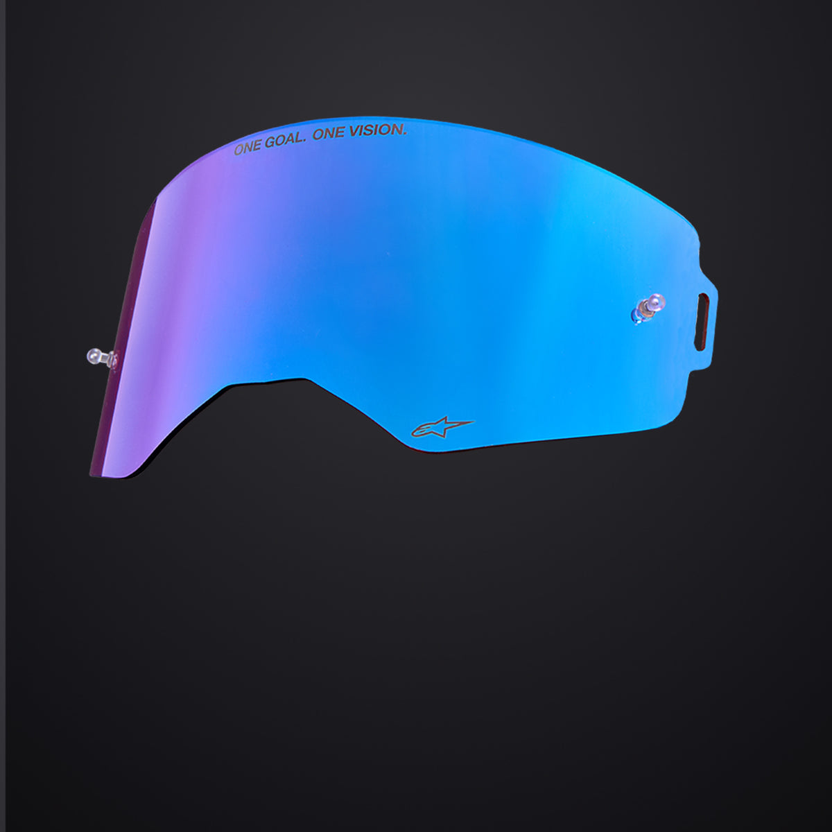 Supertech Corp Goggles Absolute Vision - Motocross Goggles | Alpinestars®