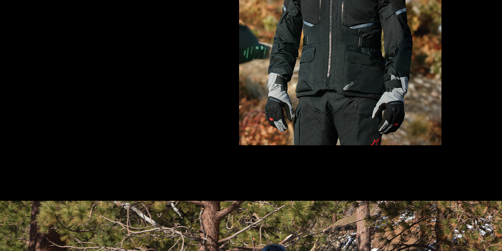 Andes Air Drystar® Jacket | Alpinestars