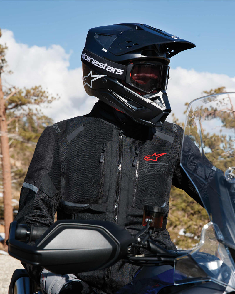 Andes Air Drystar® Jacket | Alpinestars