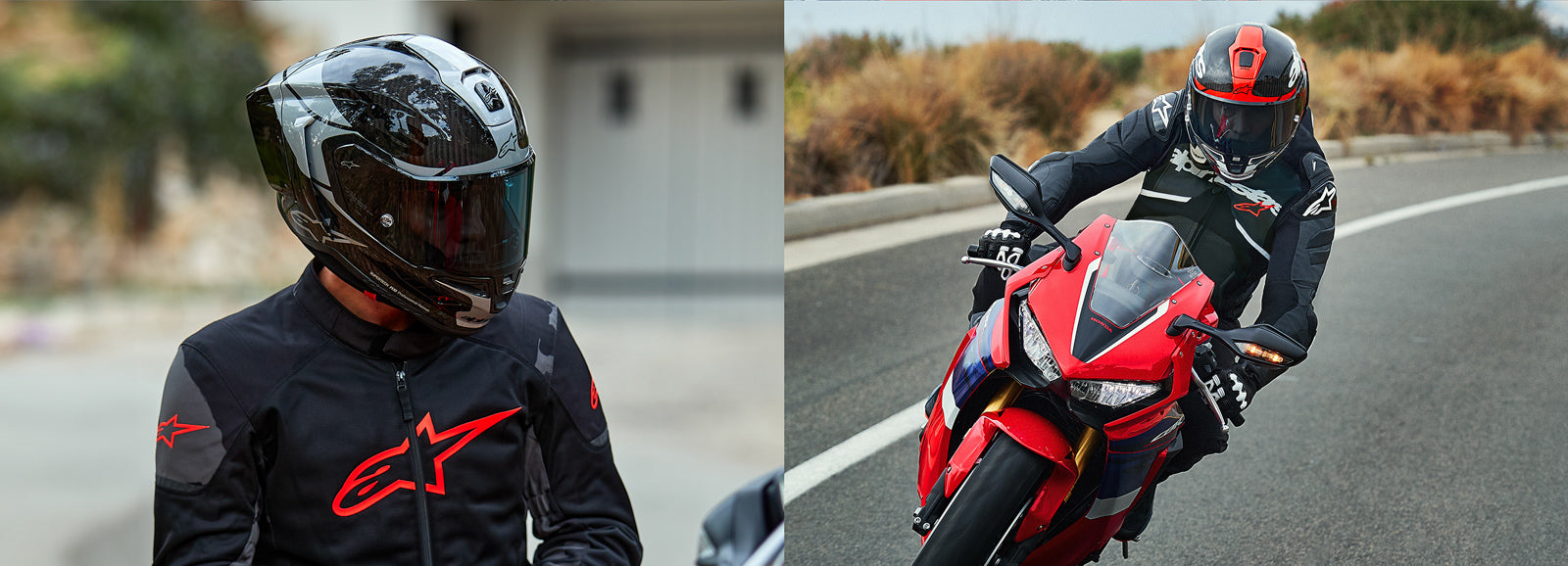 Supertech R10 Element Helmet | Alpinestars