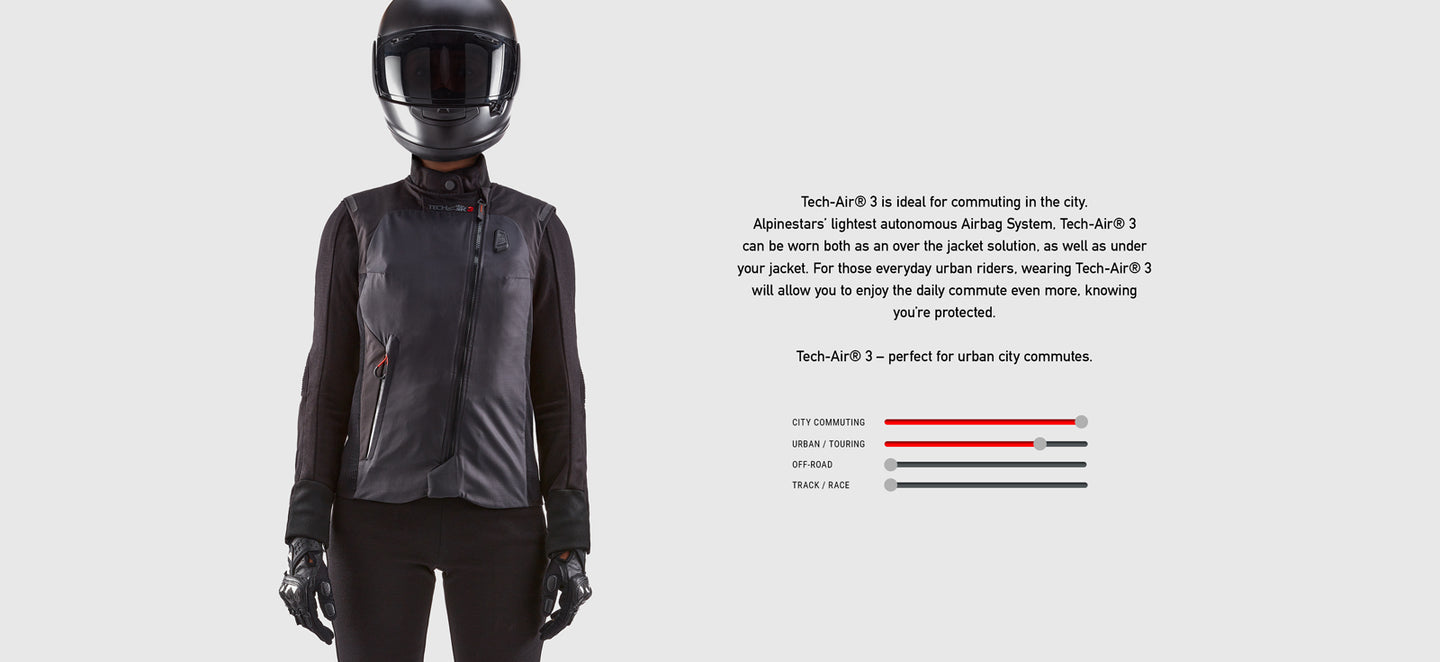 Stella T Air 3 Sys - Motorcycle Jacket | Alpinestars®