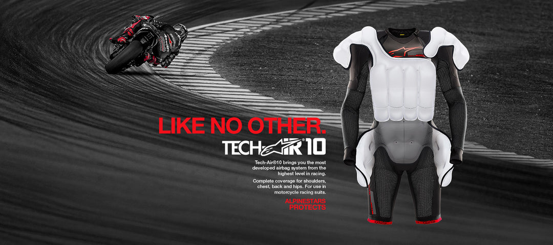Tech-Air® 10 Airbag System | Alpinestars®