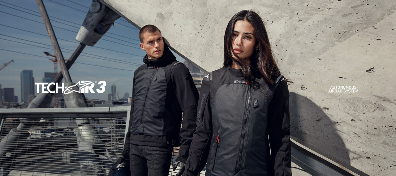 Stella T Air 3 Sys - Motorcycle Jacket | Alpinestars®