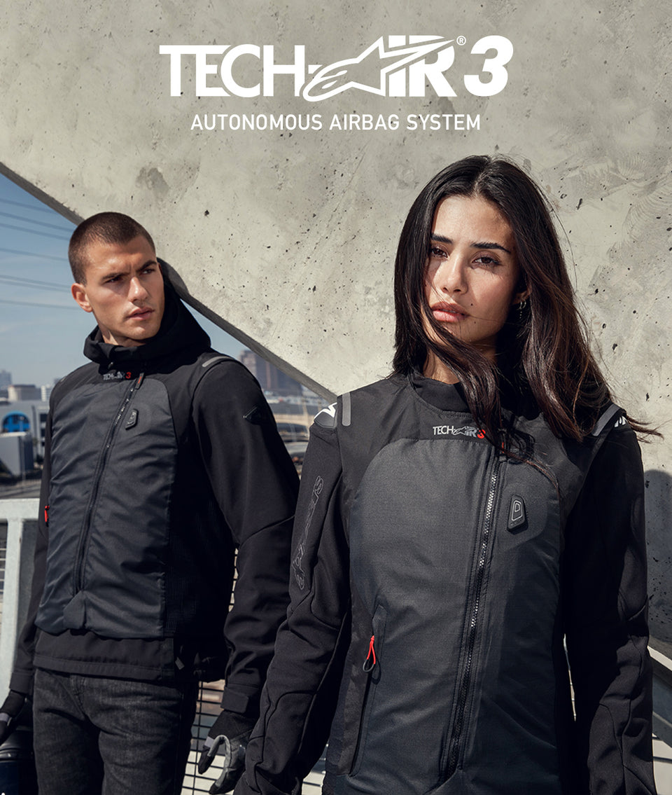 Stella T Air 3 Sys - Motorcycle Jacket | Alpinestars®